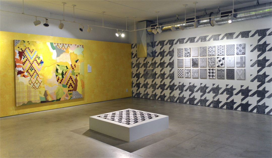 Luca Molnar: Art Pollination Mural Mennello Museum