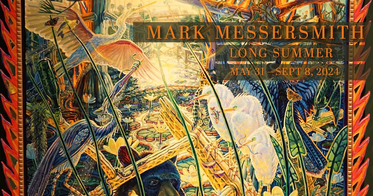 Mark Messersmith: Long Summer Mennello Museum