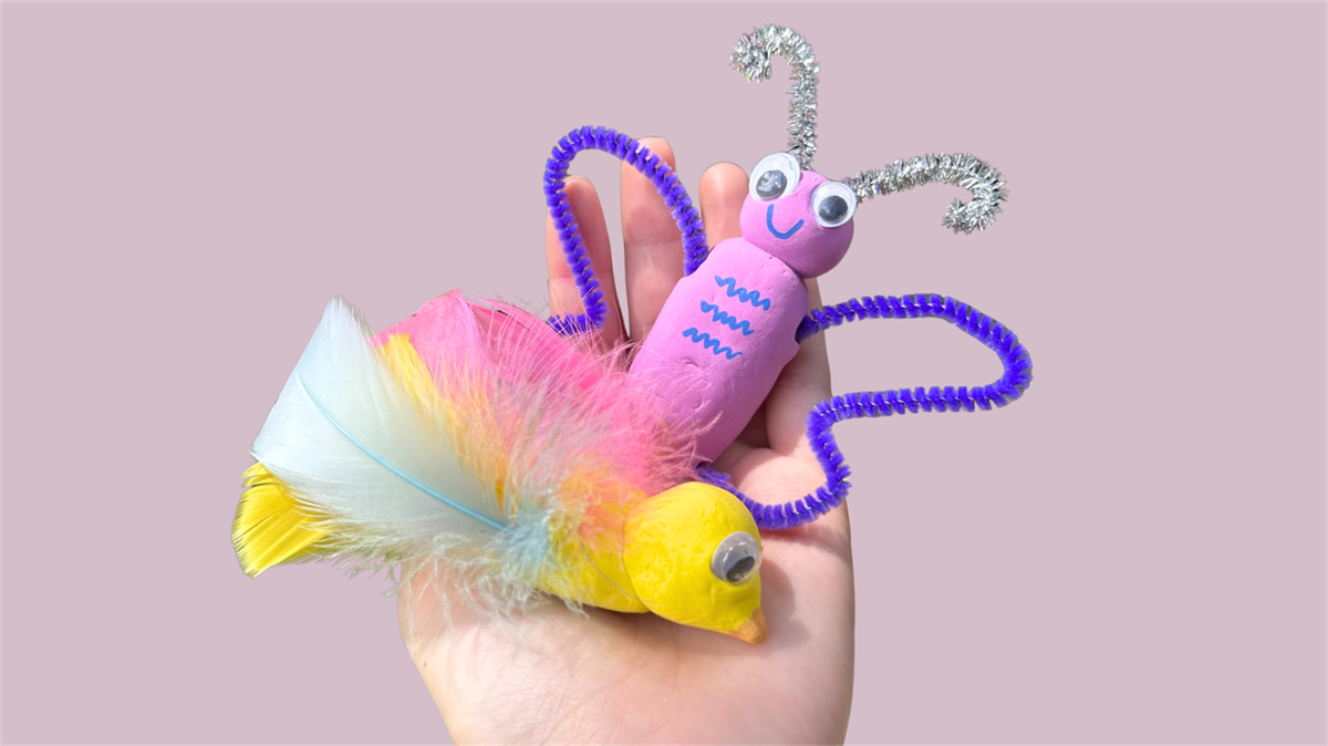 Flashy Fish, Creepy Crawlies | Free Family Funday | October 2022 ...